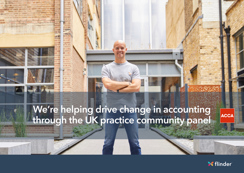 flinder CEO is re-elected to serve on the practice sector panel for ACCA | flinder - Smart ...